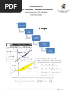 Structuring Your Math IA: A Guide | PDF | Mathematics | Variable ...