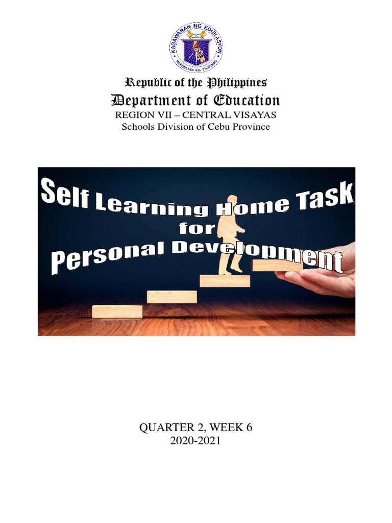 Q2 LHT PerDev - Week6 | PDF