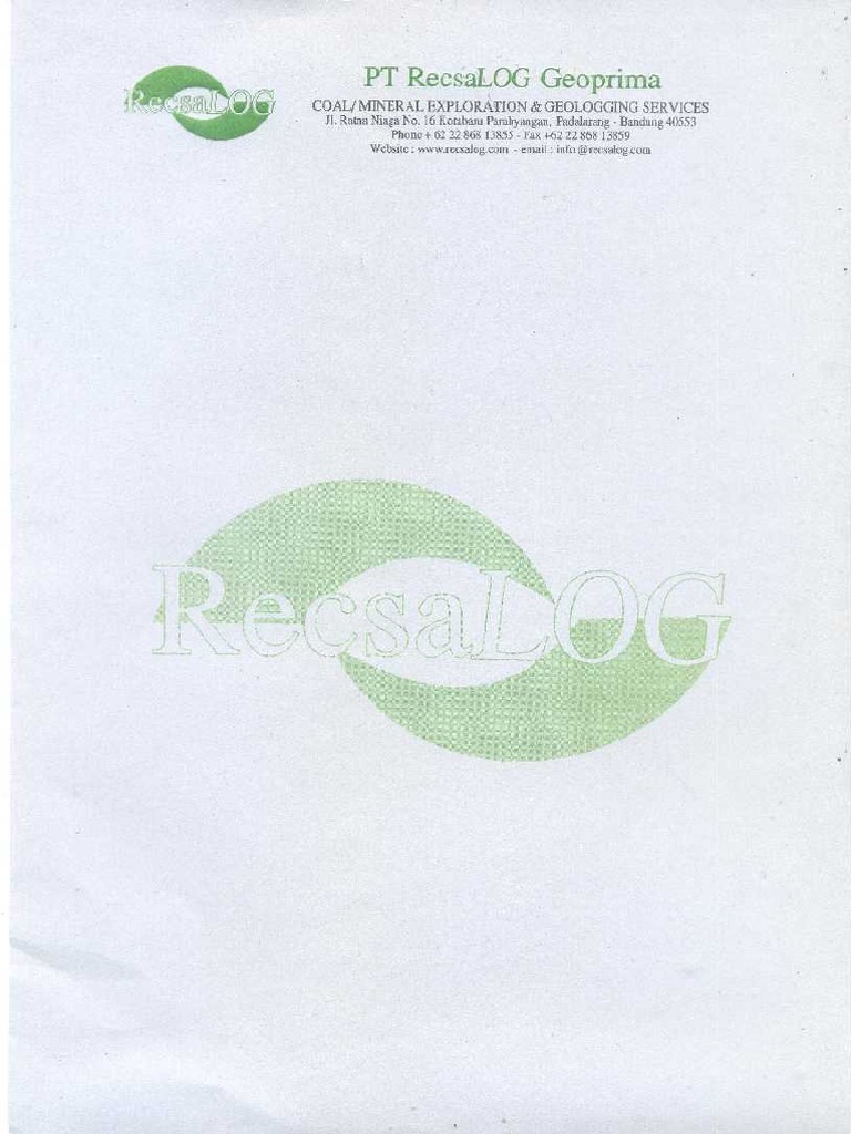 Surat SPJ 001 | PDF
