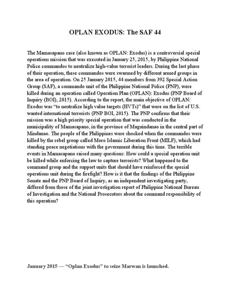 Saf 44 | PDF | Warfare | Military Operations