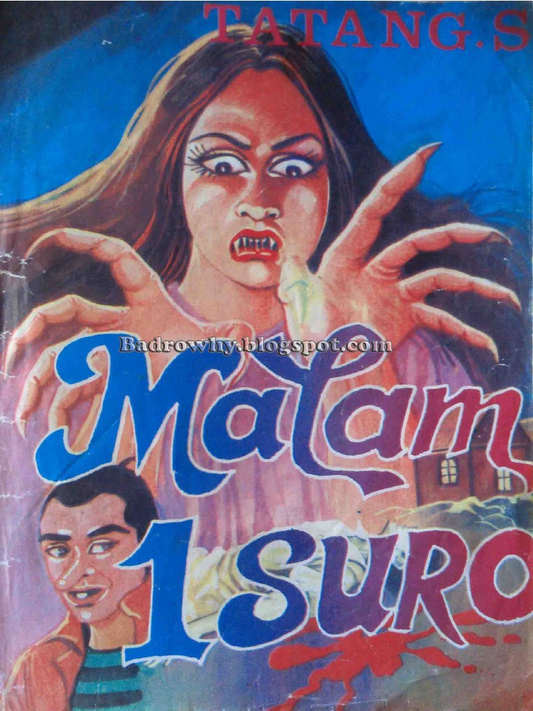 Komik Tatang S Malam 1 Suro | PDF