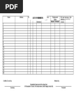 OSCA Form No. 1 SCID Registration | PDF | Authentication | Government