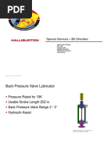 Subsurface Safety Valve Basics | PDF | Valve | Pipe (Fluid Conveyance)