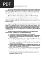 Aloft Overside Work PDF | PDF | Safety | Personal Protective Equipment