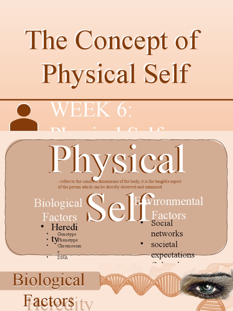 Reporting - The Concept of Physical Self (UTS) | PDF | Puberty ...