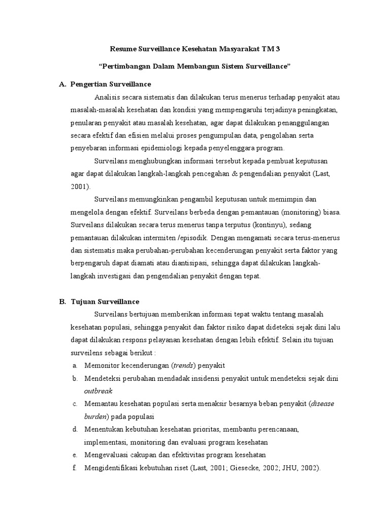 Resume 3 | PDF | Pengembangan Diri | Kesehatan Holistik