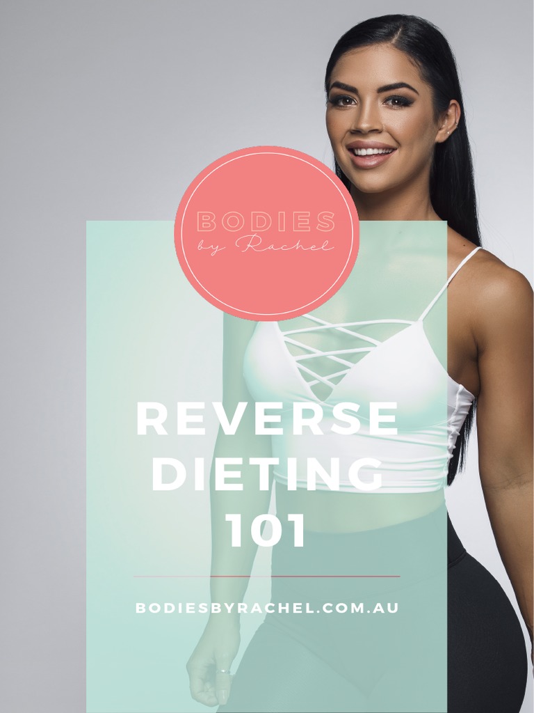Reverse Dieting 101: A Sustainable Guide | PDF | Dieting | Weight Loss