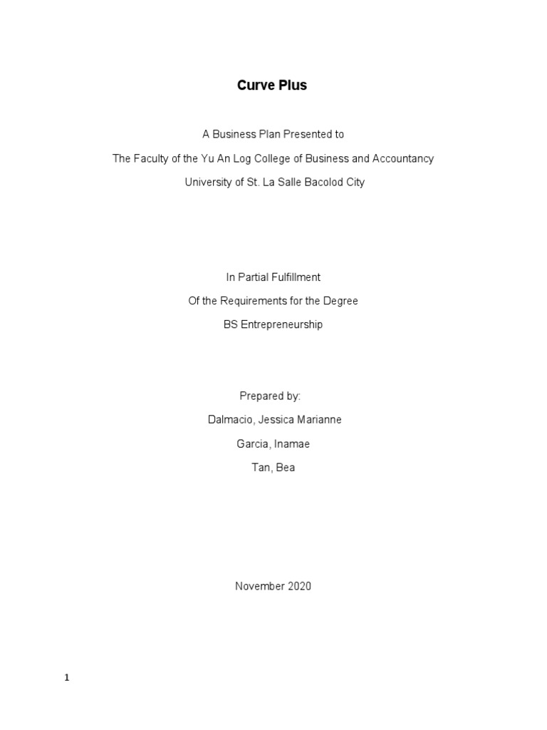 Curve Plus Format 2 | PDF | Revenue | Inventory