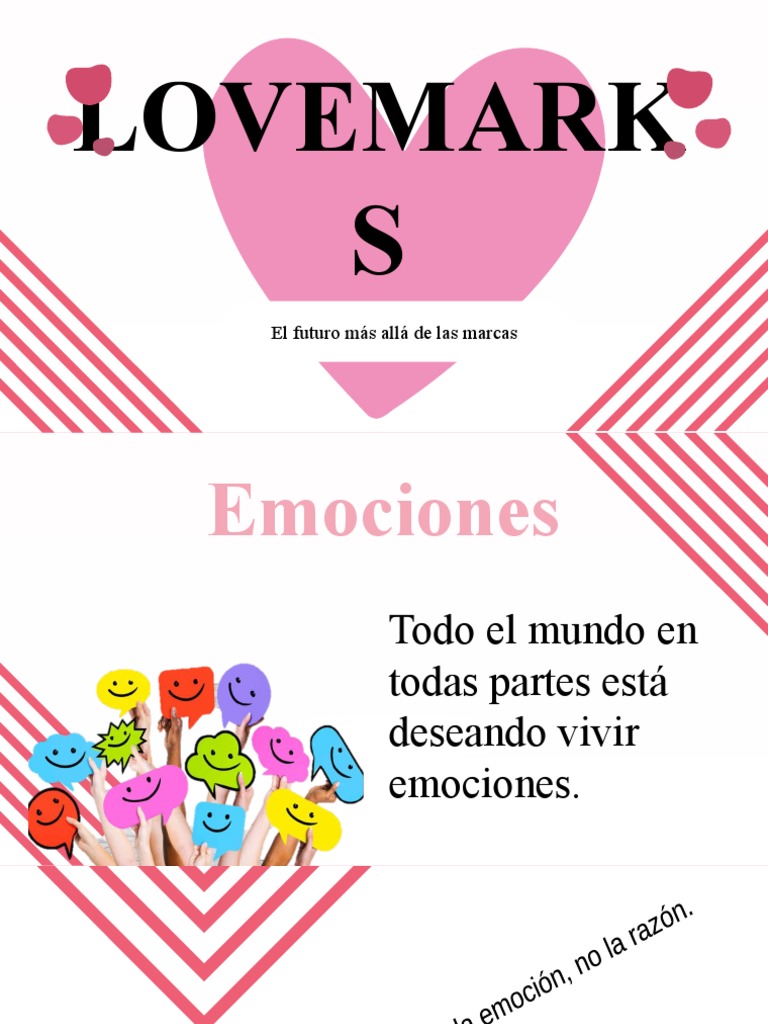 Lovemarks | PDF | Amor | Marca