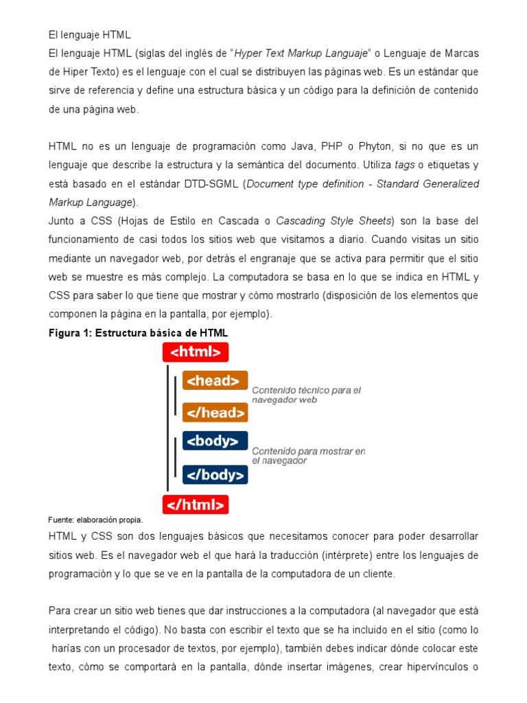 Modulo 1 - Lectura 2 | PDF | HTML | Red mundial