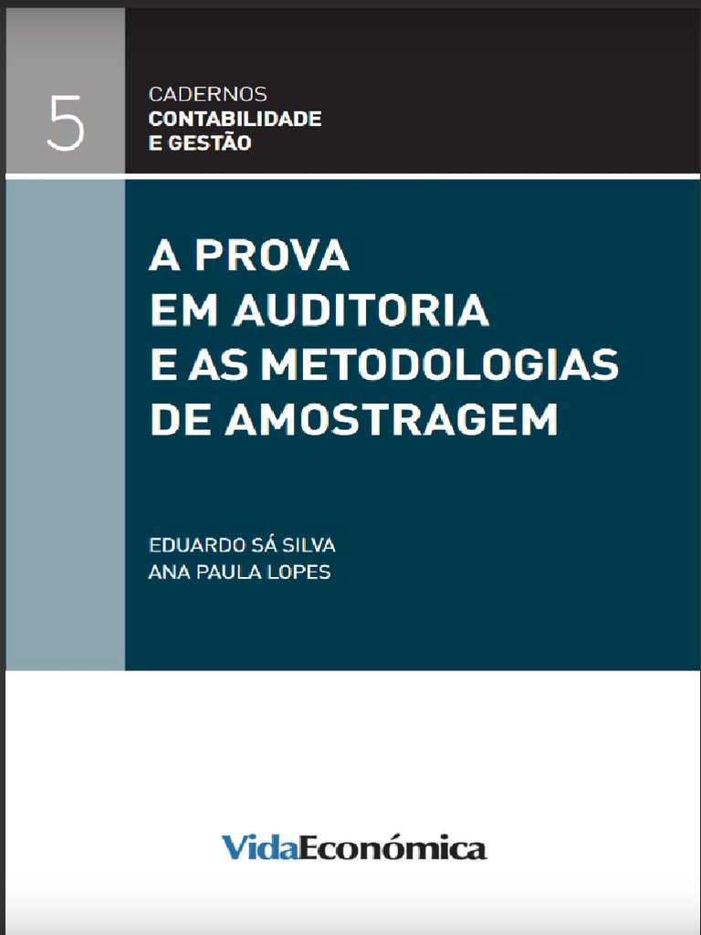 Auditoria Amostragem | PDF