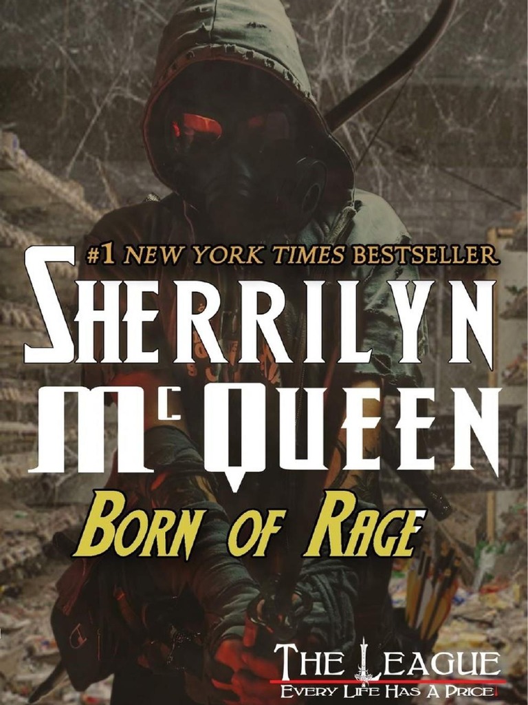 SK 11 La Liga-Born of Rage | PDF