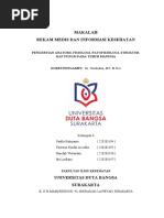 Makalah Patofisiologi CHF | PDF