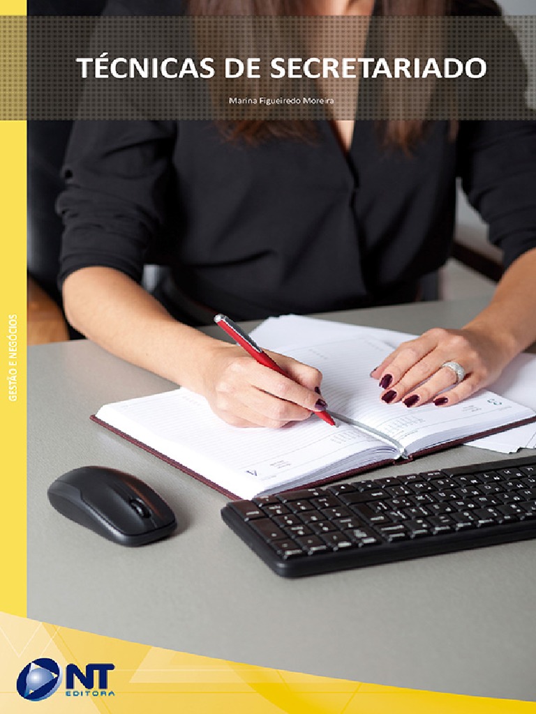 Tecnicas de Secretariado Demo | PDF | Secretário(a)