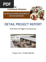 Piggery_Project_Proposal | PDF | Food Security | Agriculture