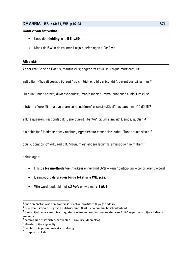 De Arria | PDF
