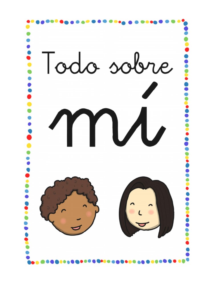 Quien Soy Yo | PDF