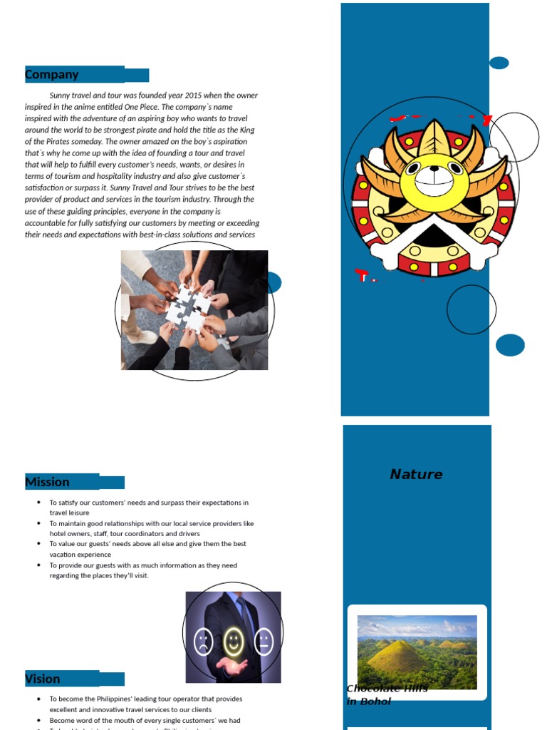 Sample Sorsogon Tour Package | Download Free PDF | Tourism | Customer