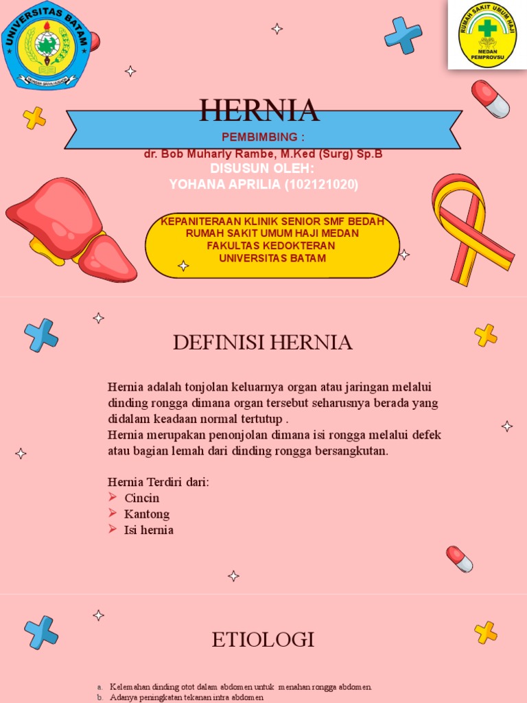 Hernia | PDF