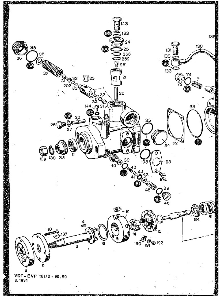 EPVA Parts List | PDF