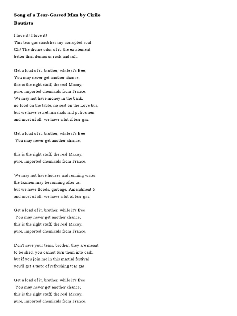 SPEECH-CHOIR-GRADE-12 | PDF