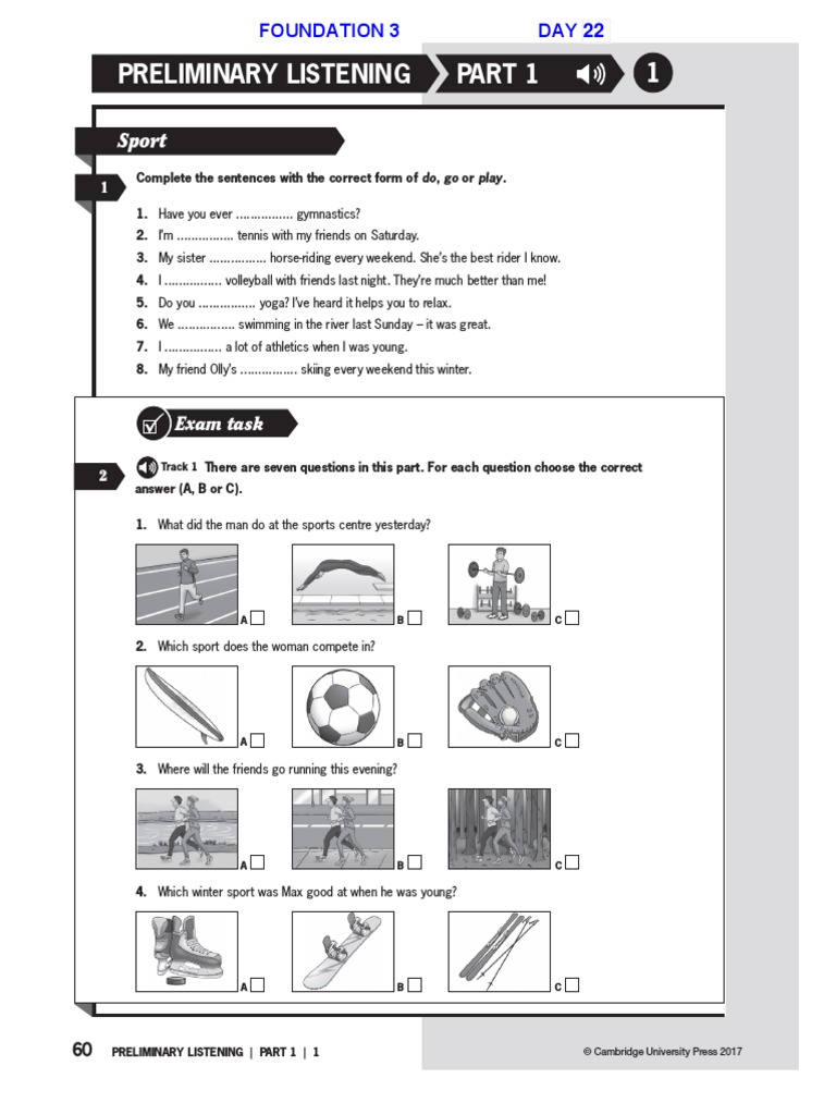 F3 Day 22listening | PDF