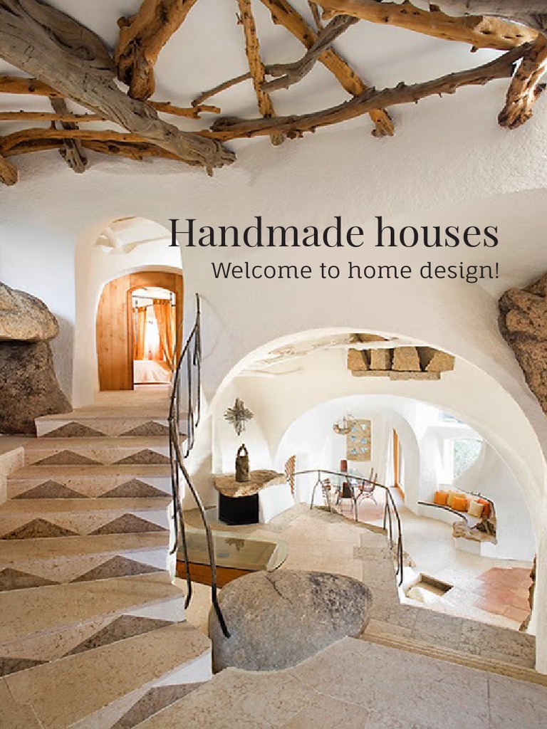 Handmade House | PDF | Design | Real Estate