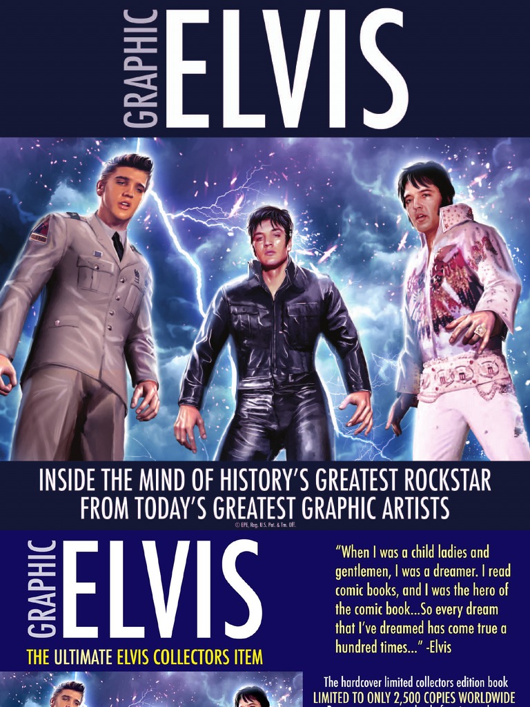 Graphic Elvis Preview | PDF