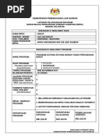 Surat Pengesahan Bank (Baru) | PDF