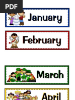 Blockzilla Cards | PDF