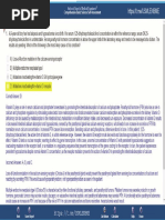 NBME 28 BLOCK 1-4 (Answers Version) | PDF