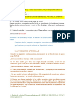 Ciclosis y Procesos Celulares Esenciales | PDF | Fotosíntesis ...