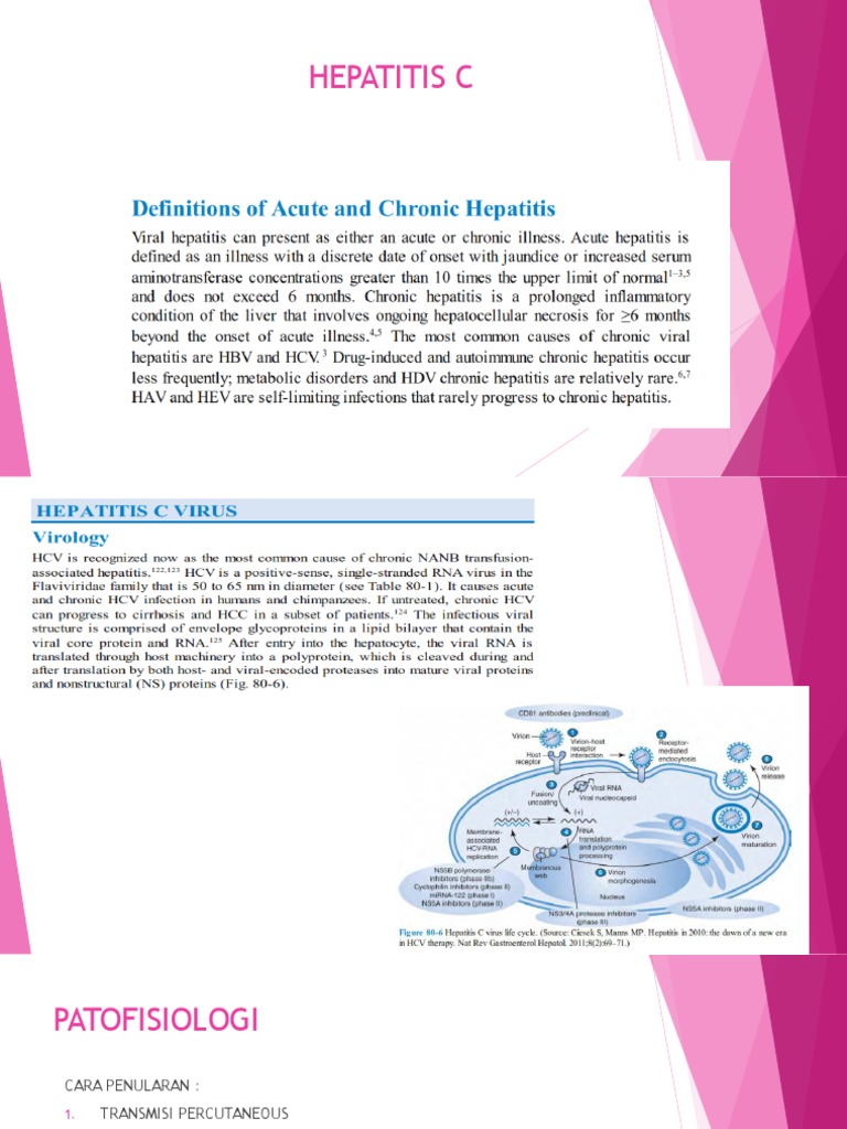 Hepatitis C | PDF