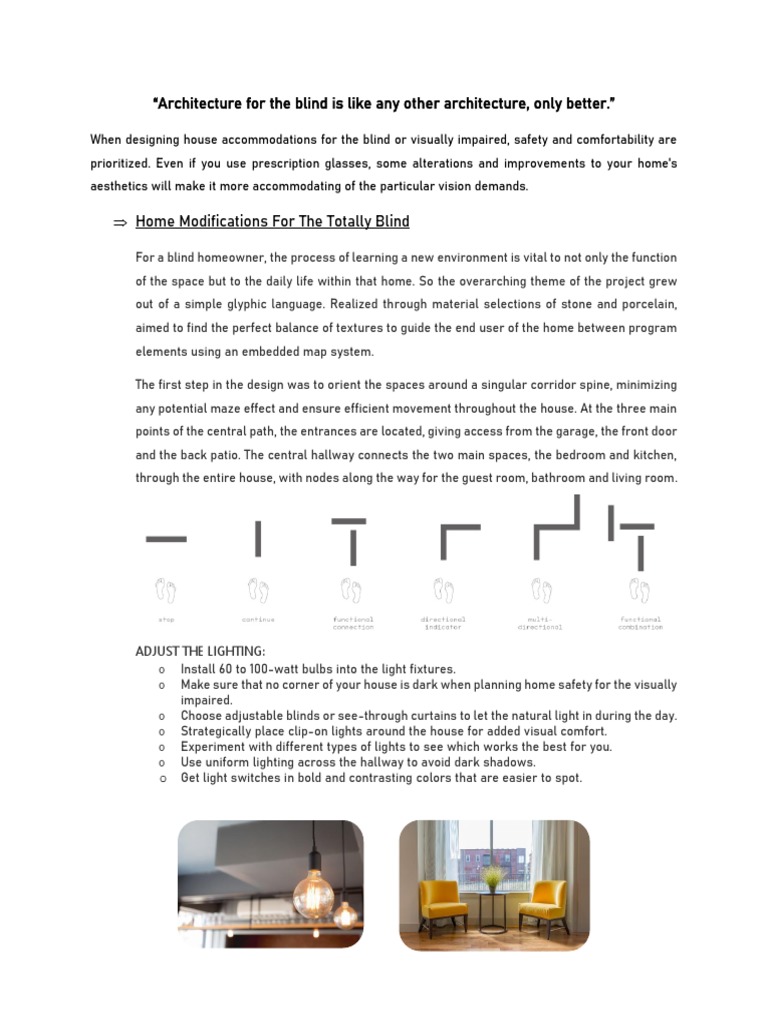 Khushi Report Bfa | Download Free PDF | Visual Impairment | Lighting