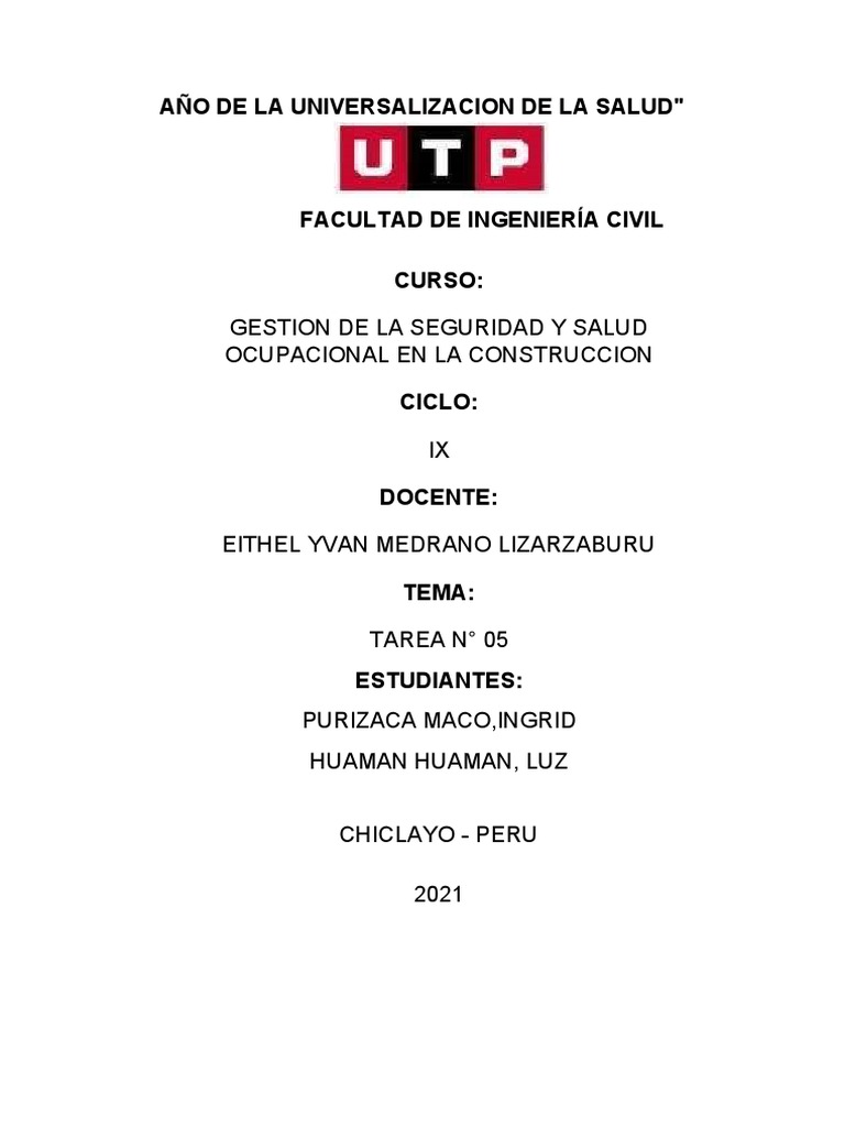 PC01 | PDF | Ciencias de la Salud