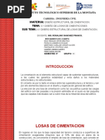 Cimentaciones Con Cargas Excentricas-Trabajo Grupal | PDF | Fundación ...