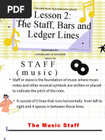 Sofa Syllables | PDF | Clef | Performing Arts