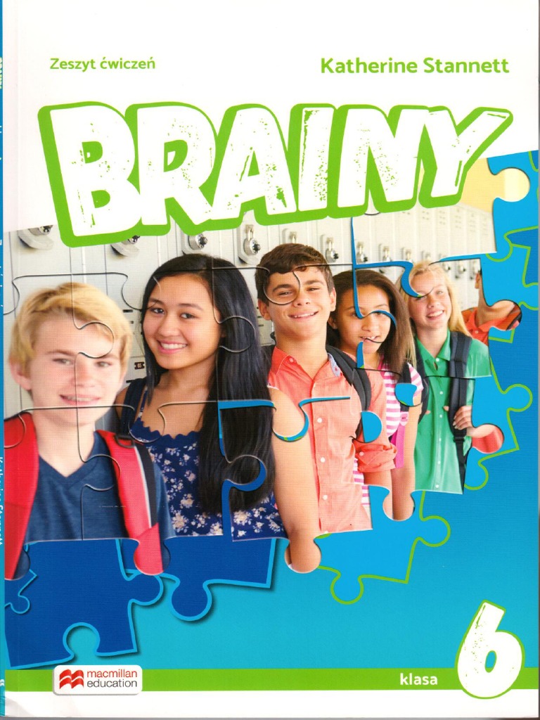 Zeszyt Ćwiczeń Brainy 6 | PDF