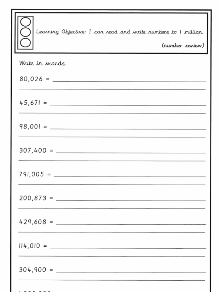 Year 5 Maths | PDF