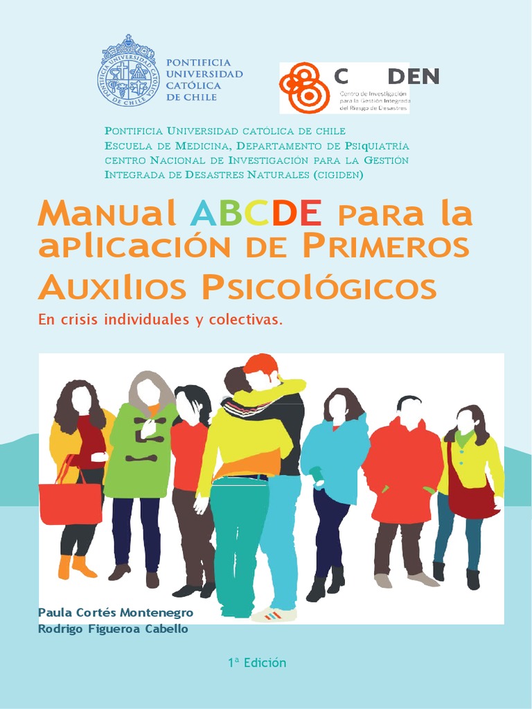 Manual-ABCDE - Pap | PDF | Sicología | Ciencia cognitiva