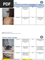 DOLE TEMPLATE Occupational Safety and Health OSH Program | PDF ...