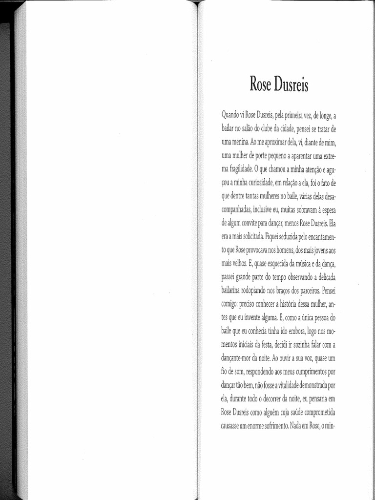 Conceição Evaristo - Rose Dusreis - Rotated | PDF
