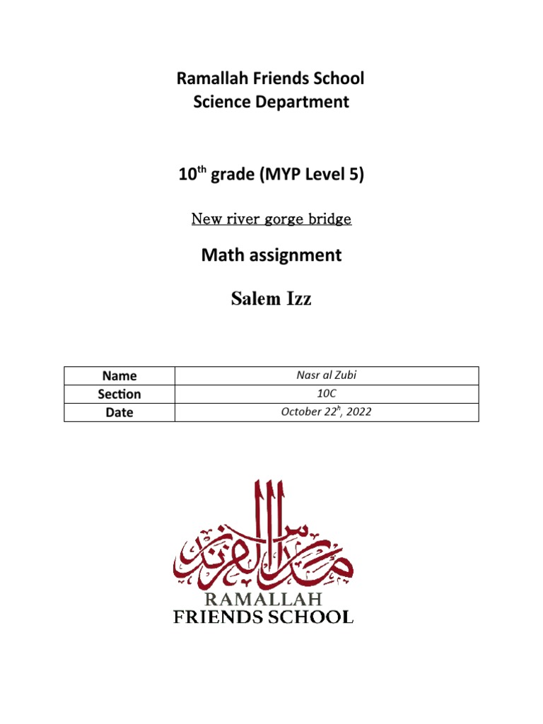 Math Bridge | PDF | Quadratic Equation | Mathematics