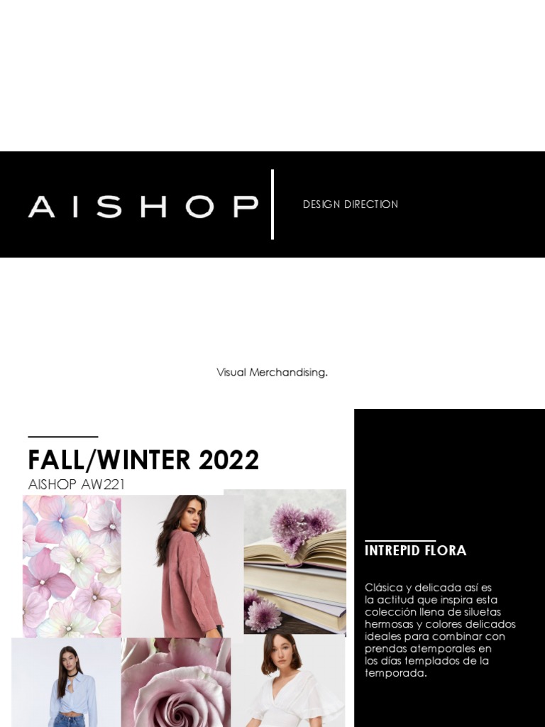 Intrepid Flora Aishop Aw221 | PDF