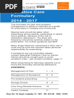 Opioid Conversion Ratios Guide | PDF | Morphine | Opioid