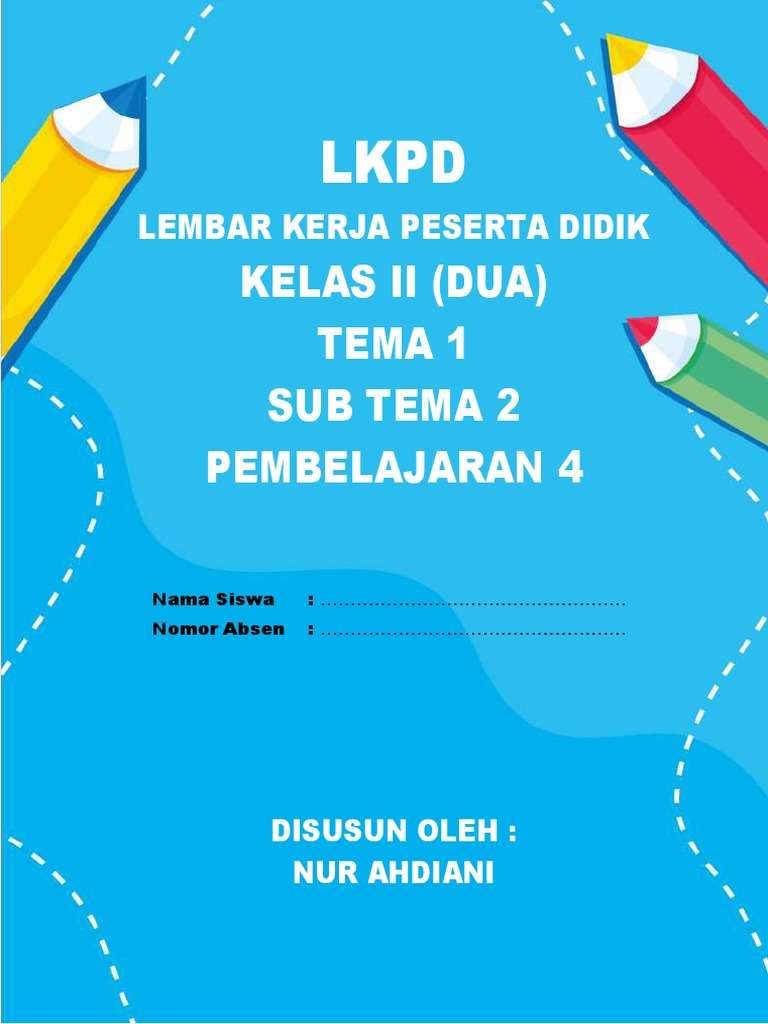 Lkpd-Rencana Aksi 2 | PDF | Seni & Disiplin Bahasa Lkpd-Rencana Aksi 2 | PDF | Seni & Disiplin Bahasa