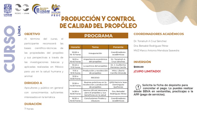 Propoleo (2) CURSO | PDF