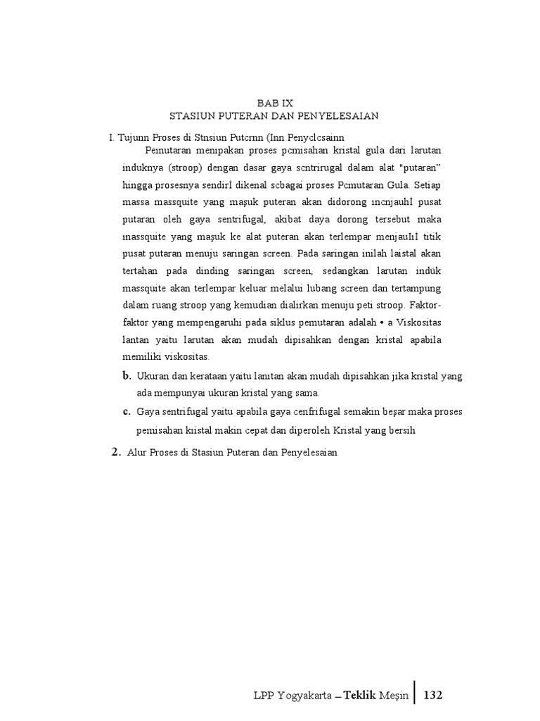 LPP - Puteran Penyelesaian | PDF