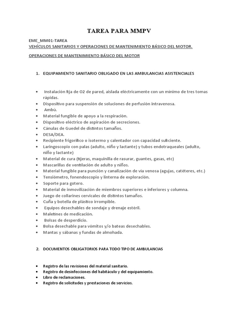 MMPV 01 | PDF | Fabricantes de vehículos de motor de Alemania | Bienes ...