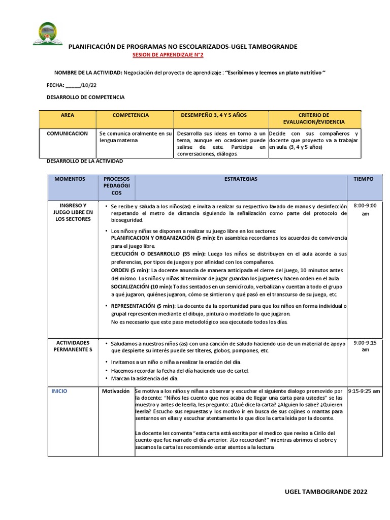 Actividad N°2 | PDF